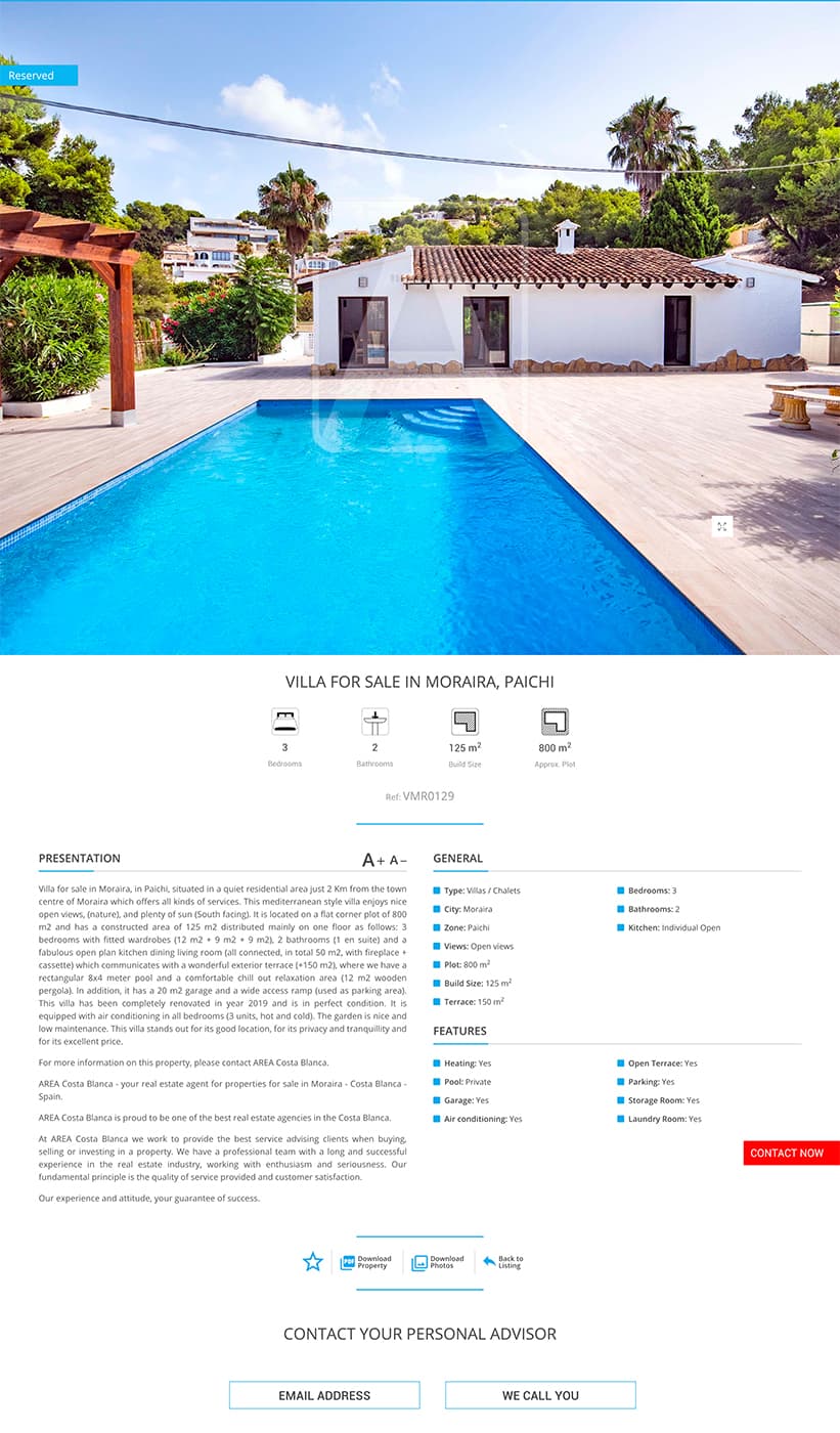 Mejora el SEO de tu Inmobiliaria con herramientas específicas | Sooprema